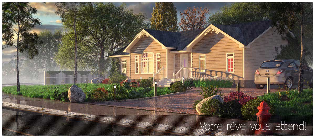 5 | Maisons Champoux