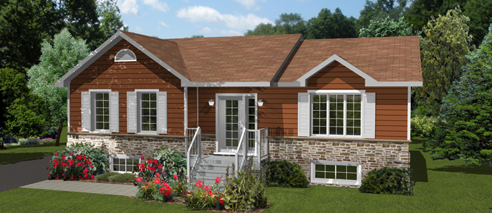 Brome | Maisons Champoux