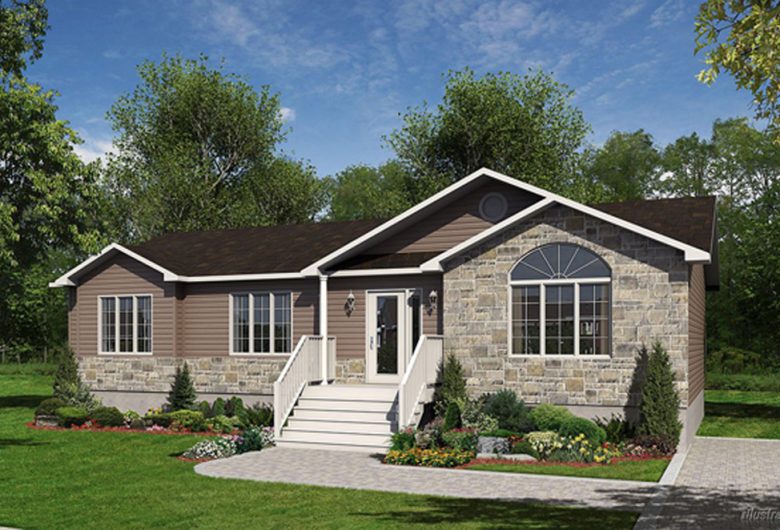 Prefab Homes - Models & Plans | Yvon Champoux