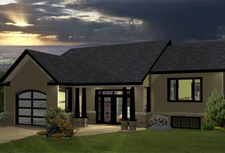 Maisons Champoux | Maisons usinées et préfabriquées