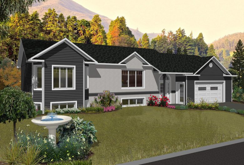 Prefab Homes - Models & Plans | Yvon Champoux