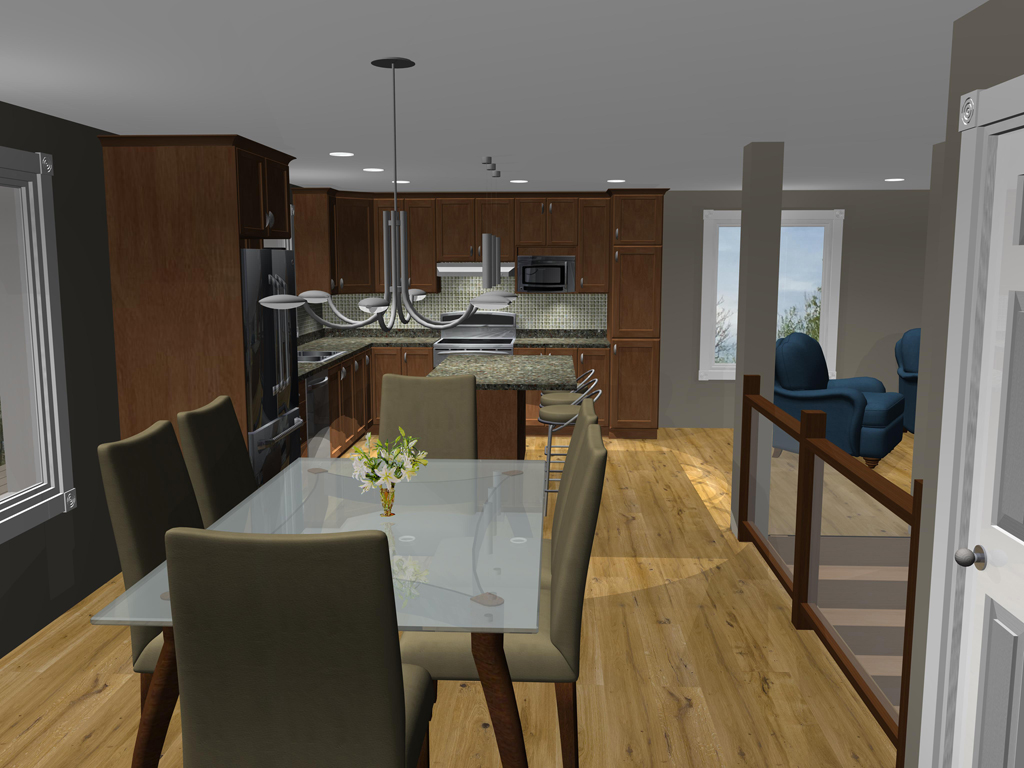 Modular home model Aylmer | Maisons Champoux