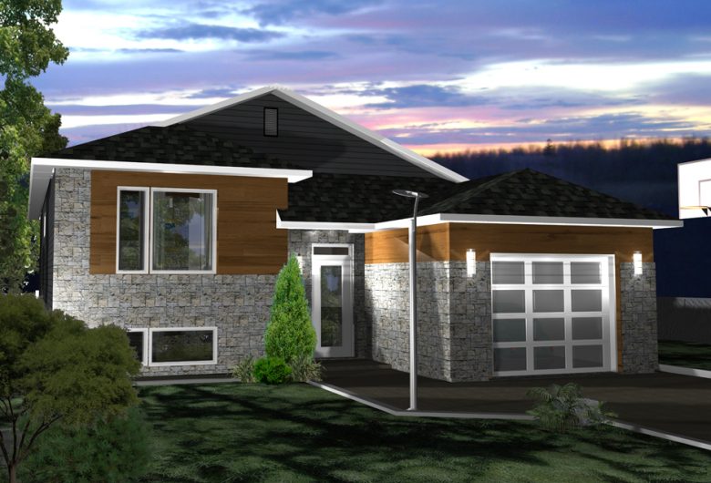 Prefab Homes - Models & Plans | Yvon Champoux