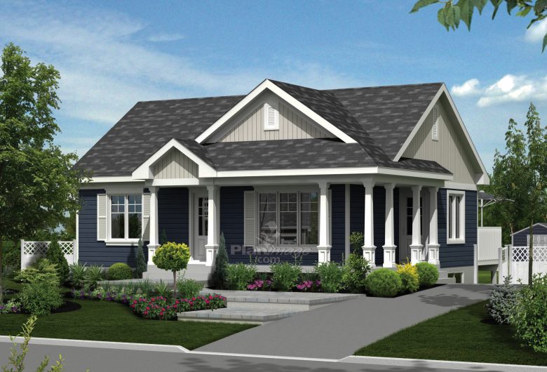 Maisons Champoux | Maisons usinées et préfabriquées